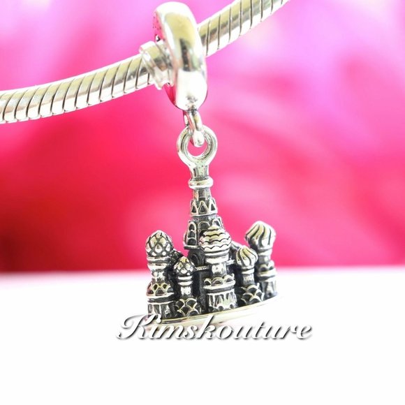 Pandora | Jewelry | Pandora St Basil Cathedral Moscow Dangle Charm ...